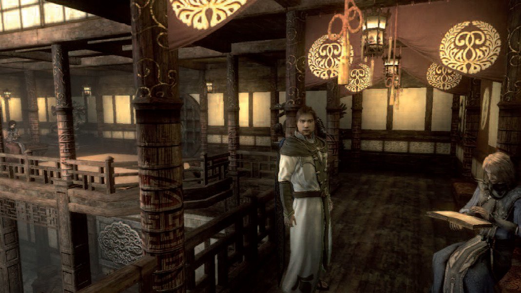Images de Two Worlds II - jeuxvideo.com