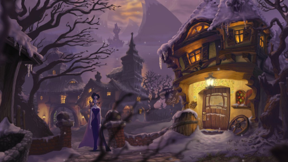 Images de A Vampyre Story - Actualités du 14/10/2008 - jeuxvideo.com