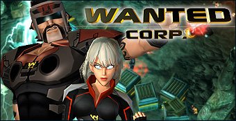Preview Wanted Corp sur PC du 11/04/2012 - jeuxvideo.com