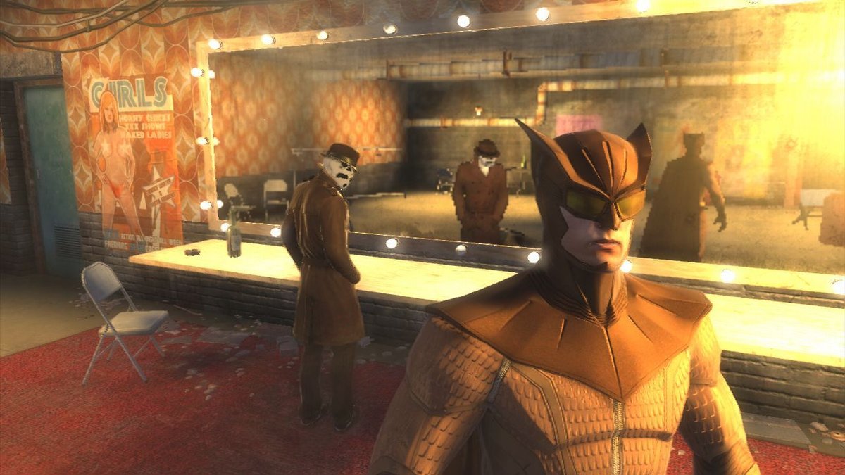 Watchmen Part 2 disponible aujourd'hui sur PC - Actualités du 29/07 ...