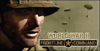 Preview World War 2 : Frontline Command sur PC du 19/06/2003 - jeuxvideo.com