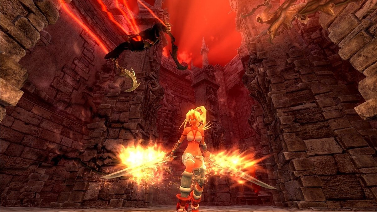 Images de X-Blades - Actualités du 02/02/2009 - jeuxvideo.com