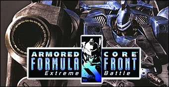 Test de Armored Core : Formula Front : Extreme Battle sur PSP par ...