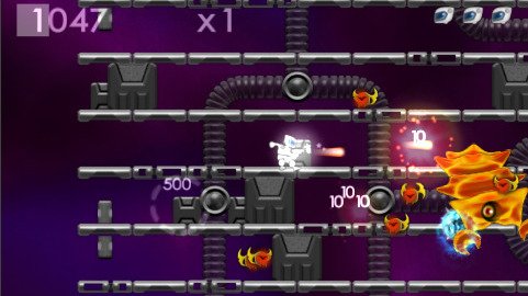 Alien Zombie Death : un PSP Mini en approche - Actualités du 09/02/2010 ...