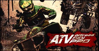 Test de ATV Off Road Fury Pro sur PSP par jeuxvideo.com