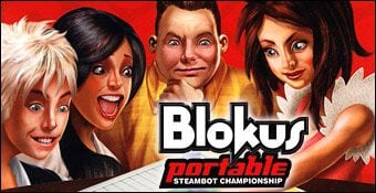 Test de Blokus Portable Steambot Championship sur PSP par jeuxvideo.com