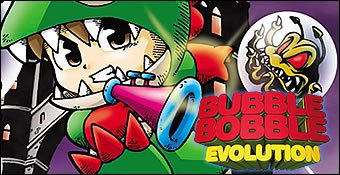 Test de Bubble Bobble Evolution sur PSP par jeuxvideo.com