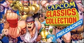 Test de Capcom Classics Collection Reloaded sur PSP par jeuxvideo.com