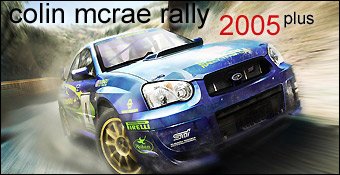 Test de Colin McRae Rally 2005 sur PSP par jeuxvideo.com