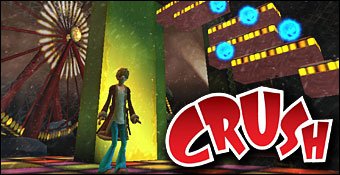 Test de Crush sur PSP par jeuxvideo.com