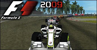 Test de F1 2009 sur PSP par jeuxvideo.com