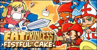 Test de Fat Princess : Fistful of Cake sur PSP par jeuxvideo.com