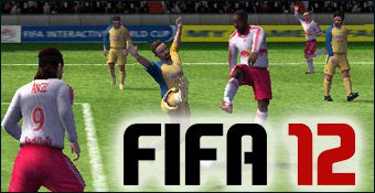 Test de FIFA 12 sur PSP par jeuxvideo.com