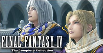 Test de FF4 The Complete Collection sur PSP par jeuxvideo.com