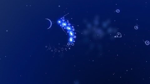 Images : FlOw PSP disponible - Actualités du 05/03/2008 - jeuxvideo.com