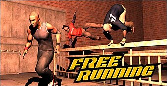 Test de Free Running sur PSP par jeuxvideo.com