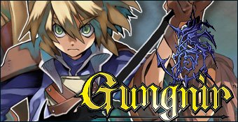 Test de Gungnir sur PSP par jeuxvideo.com