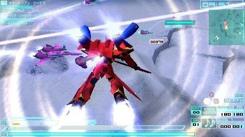 Images de Macross Triangle Frontier - jeuxvideo.com