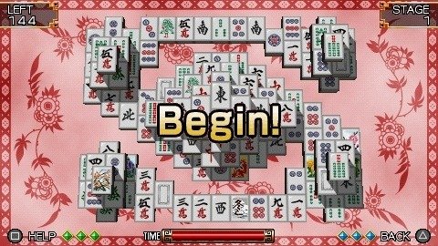 Encore du Mahjong sur PSP Minis - Actualités du 22/03/2010 - jeuxvideo.com
