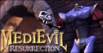 Test de Medievil Resurrection sur PSP par jeuxvideo.com