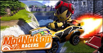 Test de ModNation Racers sur PSP par jeuxvideo.com