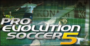 Test de Pro Evolution Soccer 5 sur PSP par jeuxvideo.com