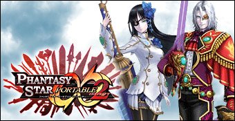 Preview Phantasy Star Portable 2 Infinity - TGS 2010 sur PSP du 17/09 ...