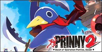 Test de Prinny 2 : Dawn of Operation Panties, Dood! sur PSP par ...