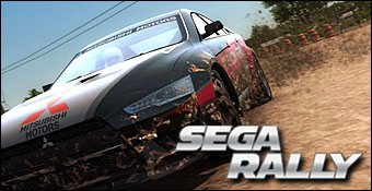 Test de Sega Rally sur PSP par jeuxvideo.com