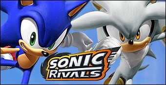 Test de Sonic Rivals sur PSP par jeuxvideo.com