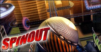 Test de Spinout sur PSP par jeuxvideo.com