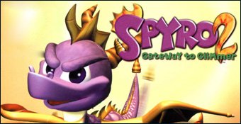 Test de Spyro 2 : Gateway to Glimmer sur PSP par jeuxvideo.com