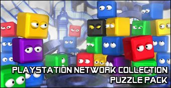 Test de The Playstation Network Collection : Puzzle Pack sur PSP par ...