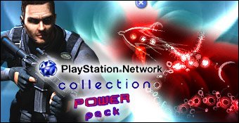 Test de The Playstation Network Collection : Power Pack sur PSP par ...