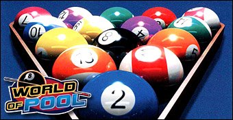 Test de World of Pool sur PSP par jeuxvideo.com