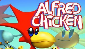 Test de Alfred Chicken sur PS1 par jeuxvideo.com