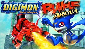 Test de Digimon Rumble Arena sur PS1 par jeuxvideo.com