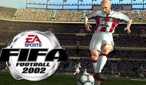 Test de FIFA Football 2002 sur PS1 par jeuxvideo.com