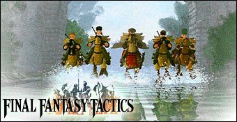 Test de Final Fantasy Tactics sur PS1 par jeuxvideo.com