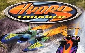 Test de Hydro Thunder sur PS1 par jeuxvideo.com