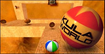 Test de Kula World sur PS1 par jeuxvideo.com