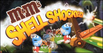 Test de M&M's : Shell Shocked sur PS1 par jeuxvideo.com