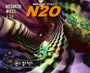 Test de N2o sur PS1 par jeuxvideo.com