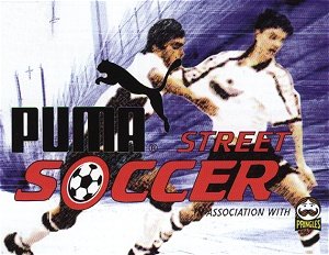 Test de Puma Street Soccer sur PS1 par jeuxvideo.com