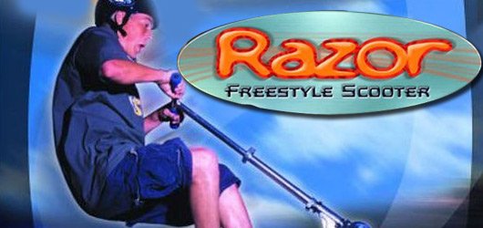 Test de Razor Freestyle Scooter sur DCAST par jeuxvideo.com