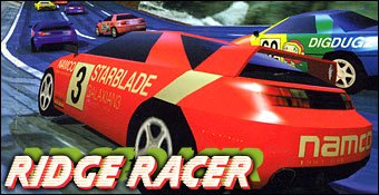 Test de Ridge Racer sur PS1 par jeuxvideo.com
