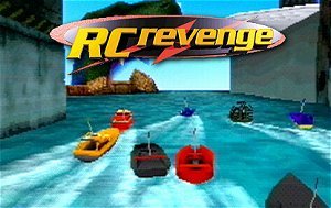 Preview RC Revenge sur PS1 du 28/07/2000 - jeuxvideo.com