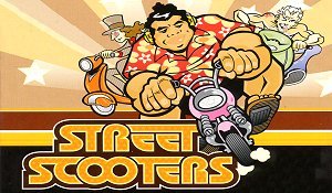 Test de Street Scooters sur PS1 par jeuxvideo.com