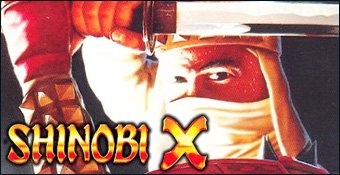 Test de Shinobi X sur Saturn par jeuxvideo.com