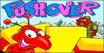 Test de Push-Over sur SNES par jeuxvideo.com